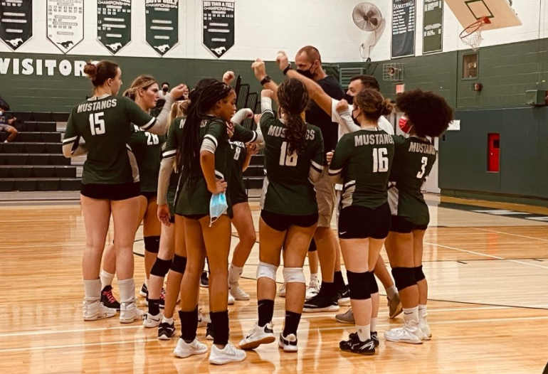 Junior Sidney de Voogd is a Force for JFK Iselin Mustangs – NJPowerRanking